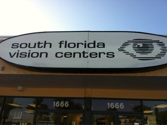 SOUTH FLORIDA VISION CENTER - Updated December 2025 - 12 Reviews - 1395 ...