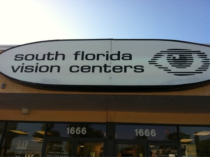 SOUTH FLORIDA VISION CENTER - Updated December 2025 - 12 Reviews - 1395 ...