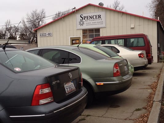 SPENCER AUTOMOTIVE - Updated October 2025 - 53 Photos & 157 Reviews - 2540 Dominic Dr, Chico ...