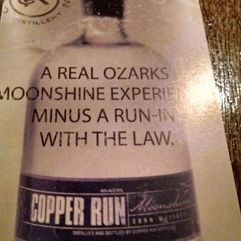 COPPER RUN DISTILLERY - Updated December 2025 - 72 Photos & 58 Reviews ...