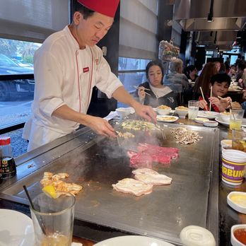 BENIHANA - 727 Photos & 764 Reviews - 12690 International Dr S, Orlando ...