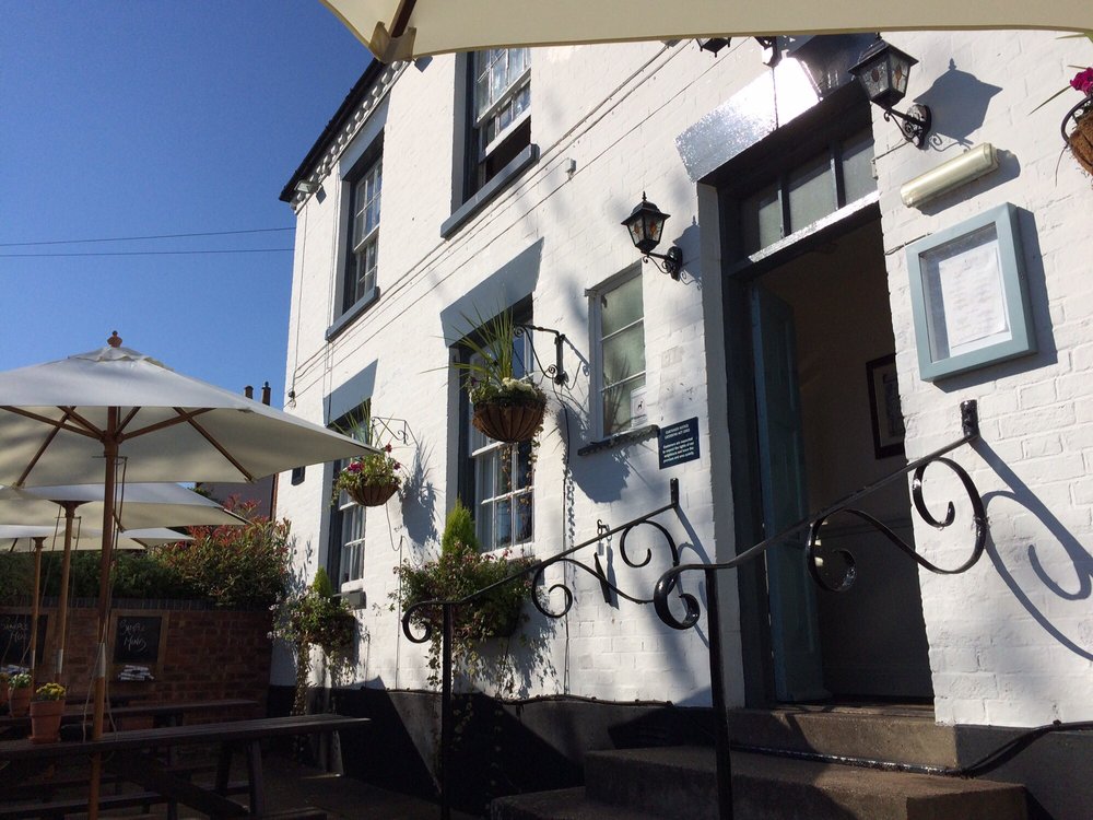 ‘THE KITCHEN AT THE CROSS KEYS - Pubs - Main Street, Epperstone ...