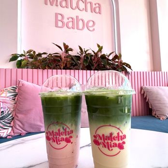 MATCHA MIA - Updated April 2025 - 222 Photos & 95 Reviews - 1809 ...
