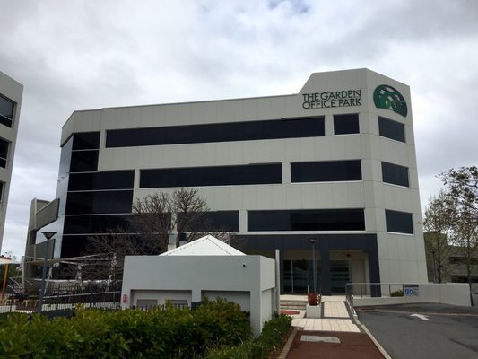 THE GARDEN OFFICE PARK - 355 Scarborough Beach Rd, Osborne Park Western ...