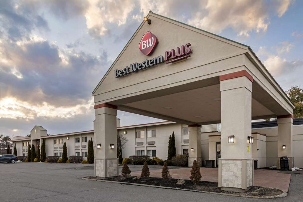 BEST WESTERN PLUS AUGUSTA CIVIC CENTER INN - Updated October 2025 - 105 ...