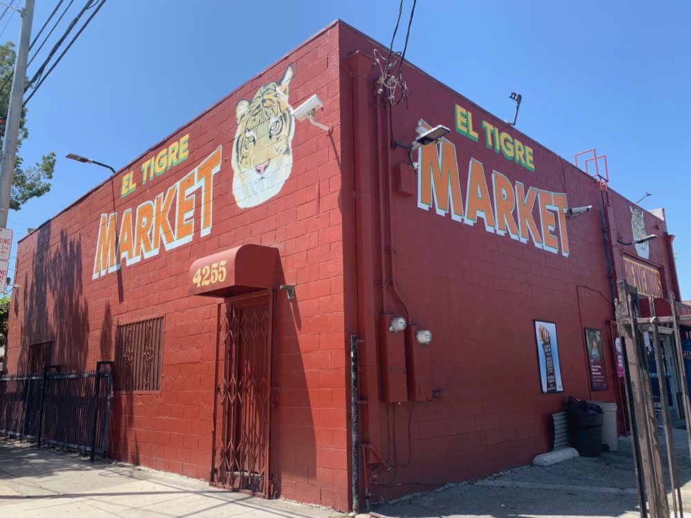 EL TIGRE MARKET - Updated December 2025 - 4255 Union Pacific Ave, Los ...