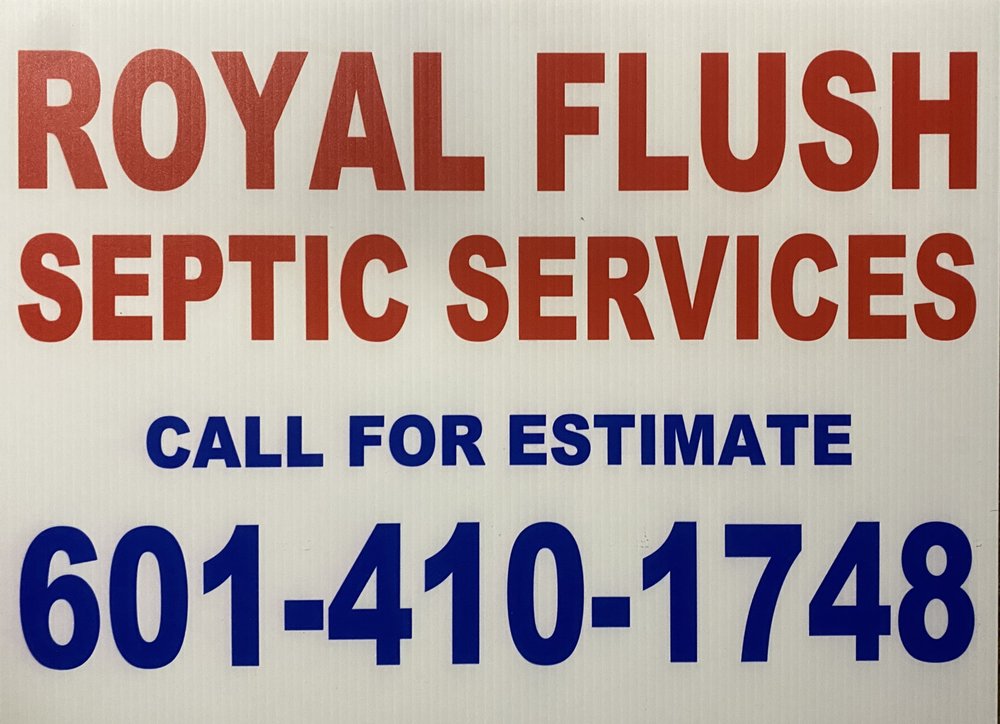 ROYAL FLUSH SEPTIC SERVICES - 74 Magnolia Park Dr, State Line ...