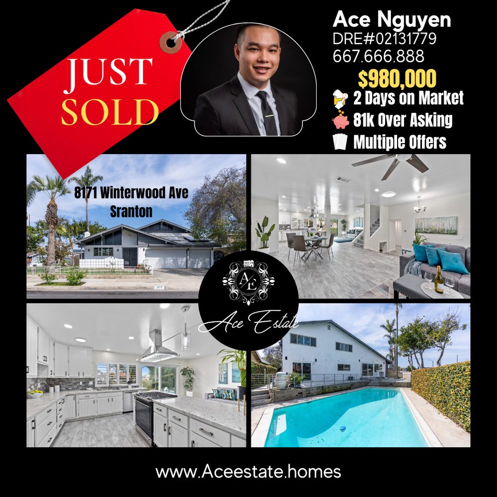 THE ACE ESTATE TEAM - KELLER WILLIAMS REALTY - 15 Photos - 6621 Pacific ...