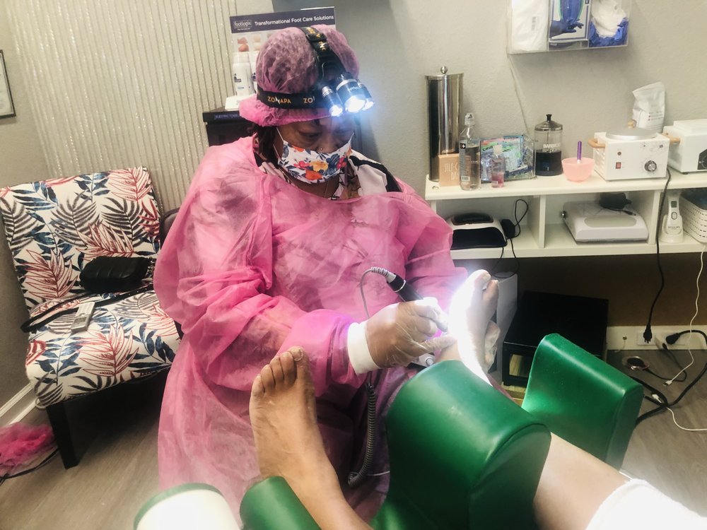 SOLE CARE - 323 Hill Ave, Forrest City, Arkansas - Nail Salons - Phone ...