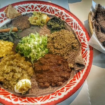 BETE-LUKAS ETHIOPIAN RESTAURANT - Updated July 2024 - 140 Photos & 523 ...
