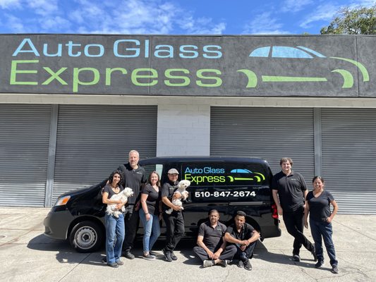 AUTO GLASS EXPRESS - Updated October 2025 - 145 Photos & 663 Reviews ...