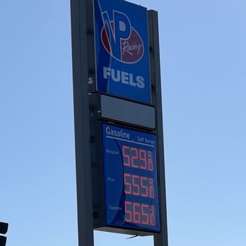 VP RACING GASOLINE - Updated August 2025 - 3705 Constellation Rd ...