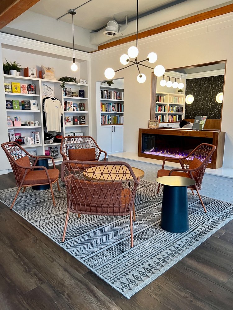 FUEL COFFEE & BOOKS - Updated December 2025 - 89 Photos & 133 Reviews ...