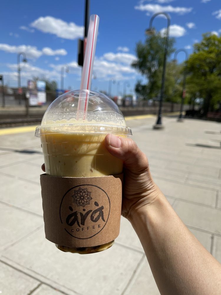 ARA COFFEE - Updated May 2025 - 135 Photos & 96 Reviews - 6 Ames Ave, Rutherford, New Jersey ...