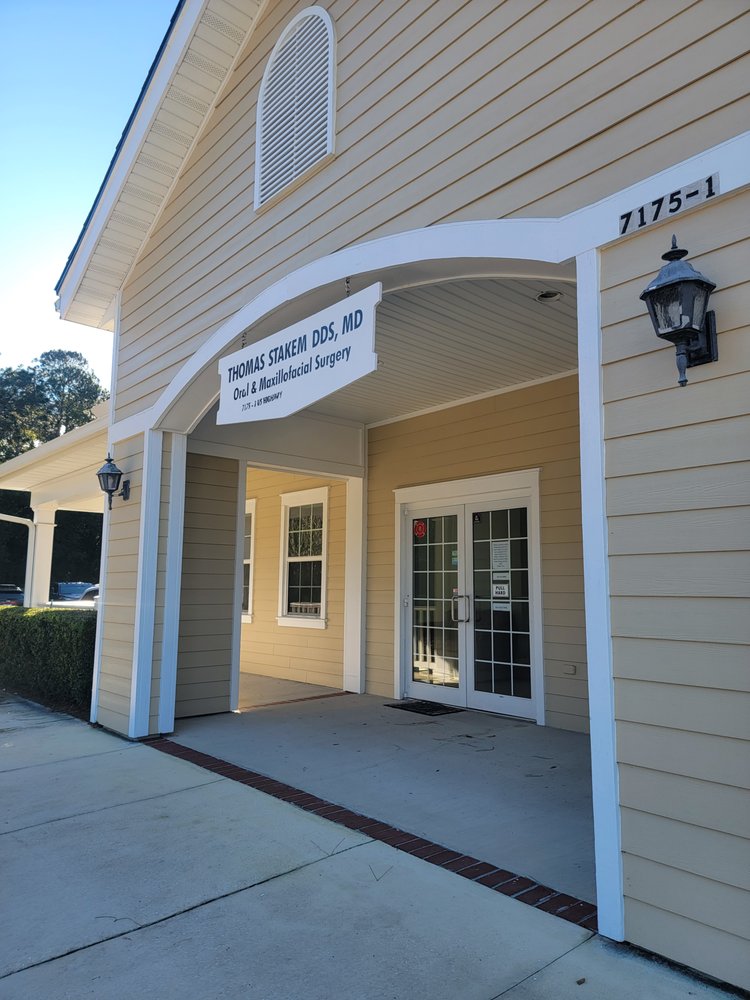 FIRST COAST ORAL AND FACIAL SURGERY, STAKEM THOMAS DDS, MD - Updated ...