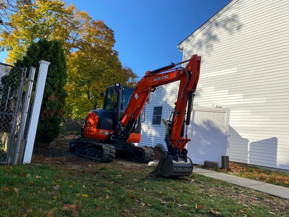 BLUE LINE LANDSCAPE CONSTRUCTION - 16 Photos - Cranston, Rhode Island ...