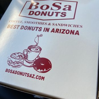 BOSA DONUTS - Updated March 2025 - 238 Photos & 312 Reviews - 7444 E ...