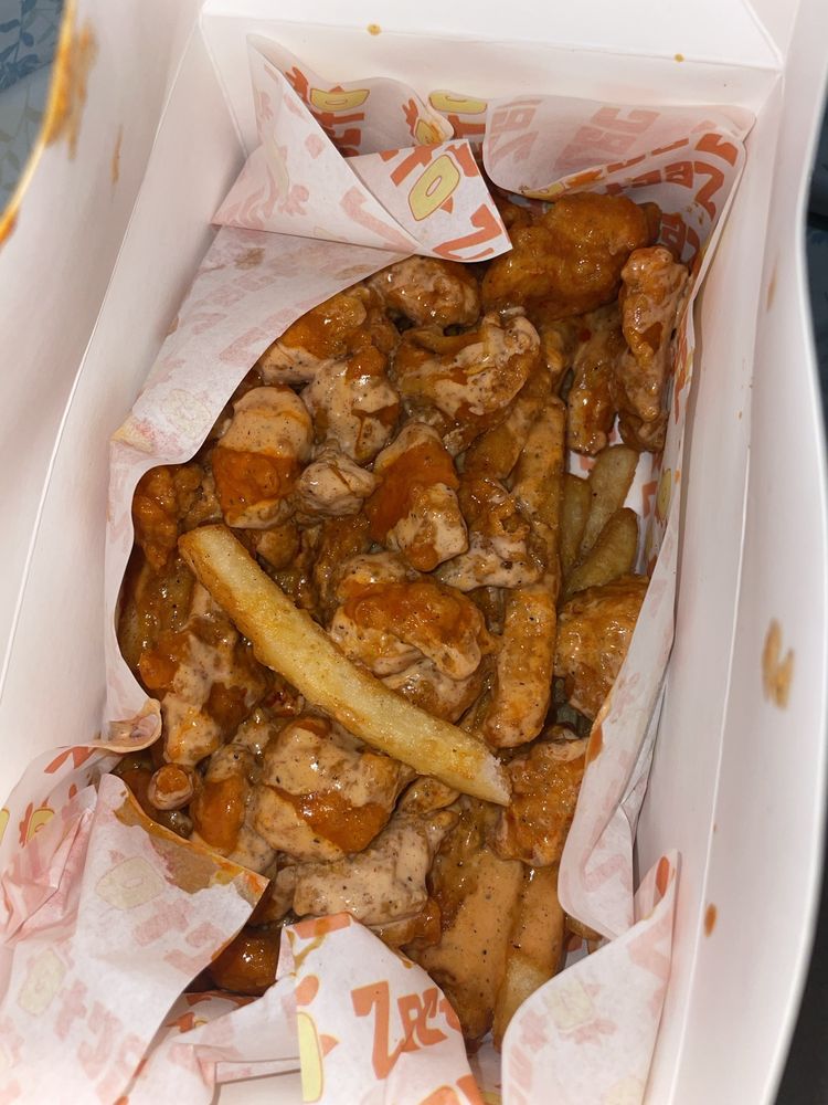 ZECTO HOT CHICKEN - Updated May 2024 - 109 Photos & 38 Reviews - 907 W ...