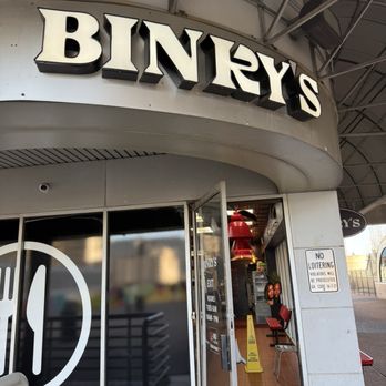BINKY’S EATERY - Updated December 2025 - 74 Photos & 57 Reviews - 20 ...