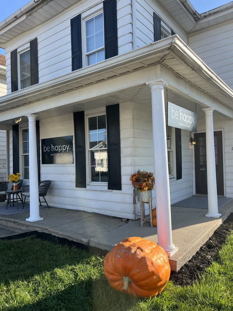 BE HAPPY GIFTS - Updated May 2025 - 14914 Center St, Leo-Cedarville ...