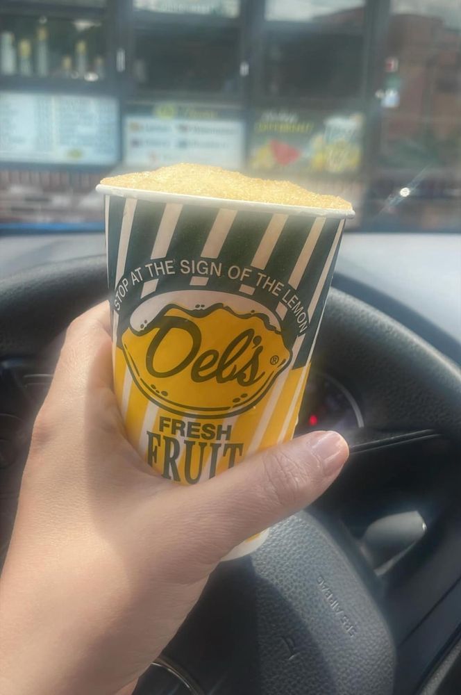 DEL’S FROZEN LEMONADE - Updated July 2024 - 13 Photos & 10 Reviews ...