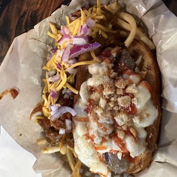 ROCKET DOG GOURMET BRATS & BREW - Updated August 2024 - 1152 Photos ...