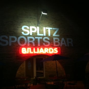 SPLITZ SPORTS BAR - Updated December 2025 - 4805 N Wheeling Ave, Muncie ...