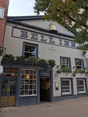 BELL INN - 23 Photos & 13 Reviews - 18 Angel Row, Nottingham, United ...