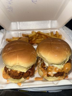 SAM’S HOT CHICKEN - Updated December 2025 - New York, New York - Food ...