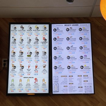 MILKCOW with photos - Updated August 2024 - 2141 Photos & 1143 Reviews ...