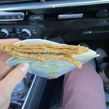 THE CREPE SHACK - Updated June 2025 - 30 Photos & 55 Reviews - 61 Wood ...
