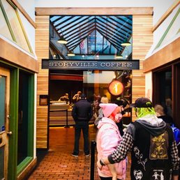 STORYVILLE COFFEE COMPANY - Updated December 2024 - 3711 Photos & 2408 ...