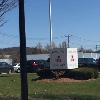 ROMANOW CONTAINER - Updated November 2025 - 346 University Ave ...