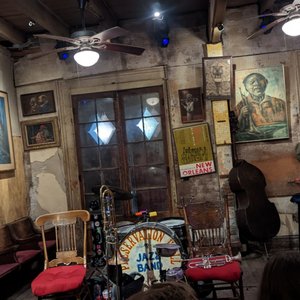 PRESERVATION HALL - 558 Photos & 823 Reviews - 726 Saint Peter St, New ...