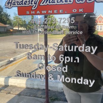 HARDESTY MARKET & DELI - Updated December 2025 - 613 N Pottenger Ave ...