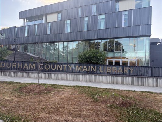DURHAM COUNTY PUBLIC LIBRARY - Updated May 2026 - 29 Photos & 19 ...