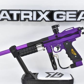 MATRIX PAINTBALL GEAR - Updated December 2025 - 27 Photos & 15 Reviews ...