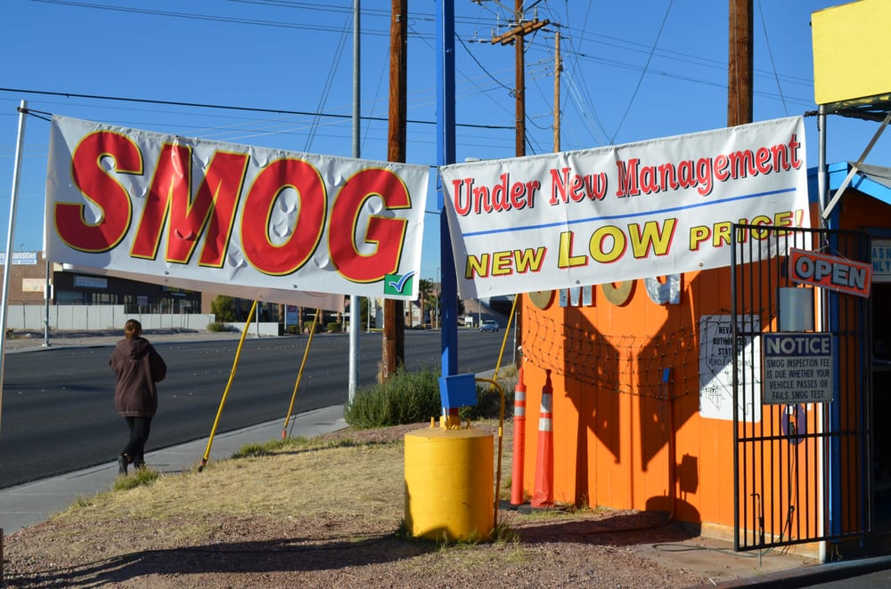 MR.SMOG 2, INC - Updated September 2024 - 4080 E Desert Inn Rd, Las ...