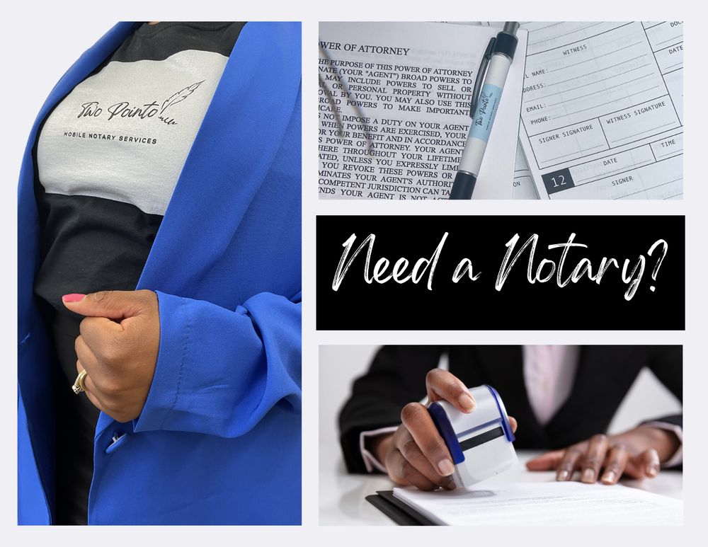 TWO POINTO MOBILE NOTARY SERVICES - Updated July 2024 - Philadelphia ...