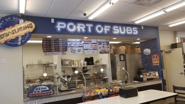 PORT OF SUBS - 15 Photos & 21 Reviews - 705 Highway 362, Hawthorne, NV ...