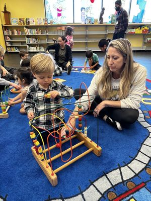 HIGHLAND SAM J. RACADIO LIBRARY & ENVIRONMENTAL LEARNING CENTER ...
