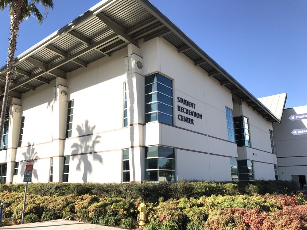 STUDENT RECREATION CENTER - Updated August 2024 - 55 Photos & 48 ...