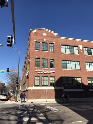 LINCOLN PARK LIBRARY - Updated November 2025 - 19 Photos & 25 Reviews ...