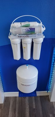 PURAGAIN WATER - Updated October 2025 - 111 Photos & 391 Reviews - 1249 ...