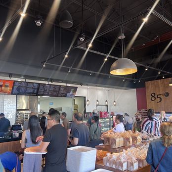 85°C BAKERY CAFE-SAN ANTONIO - Updated March 2025 - 288 Photos & 96 Reviews - 12710 I-10, San ...