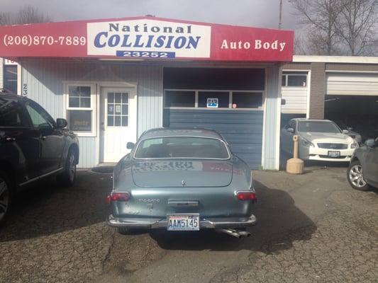 NATIONAL AUTO COLLISION - Updated December 2025 - 156 Photos & 185 ...