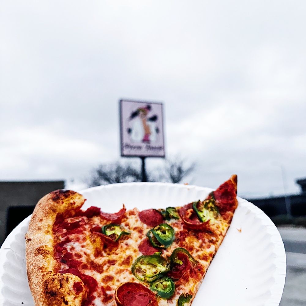 Dripping Pizza Tumblr