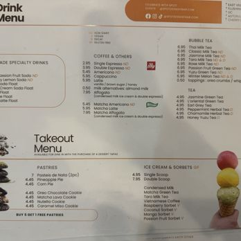 SPOT DESSERT BAR - Updated August 2025 - 195 Photos & 58 Reviews - 843 ...