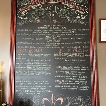FRIAR TUCKS HOAGIE HOUSE - Updated May 2026 - 148 Photos & 223 Reviews ...