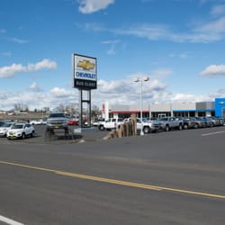 Bud Clary Chevrolet Moses Lake